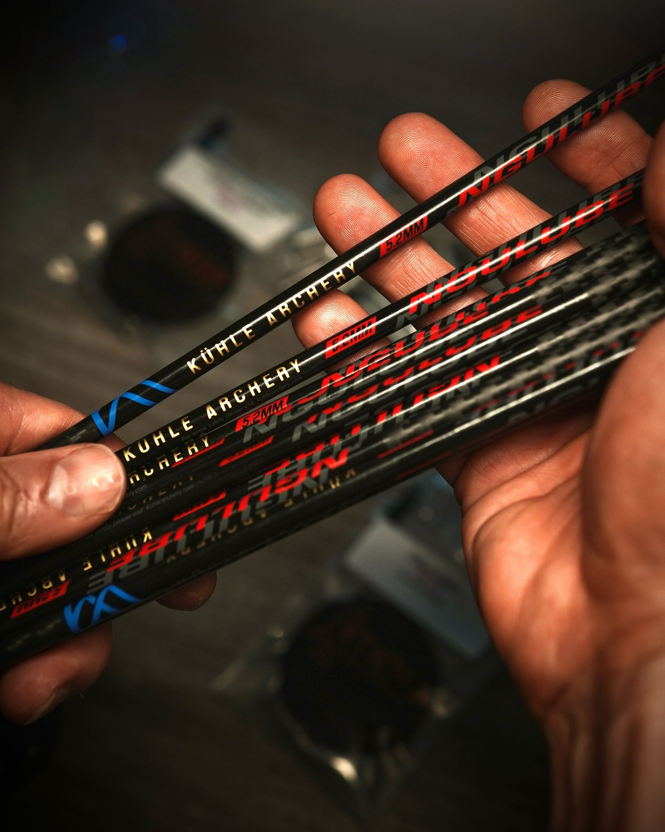 Hunting Arrows – Kühle Archery