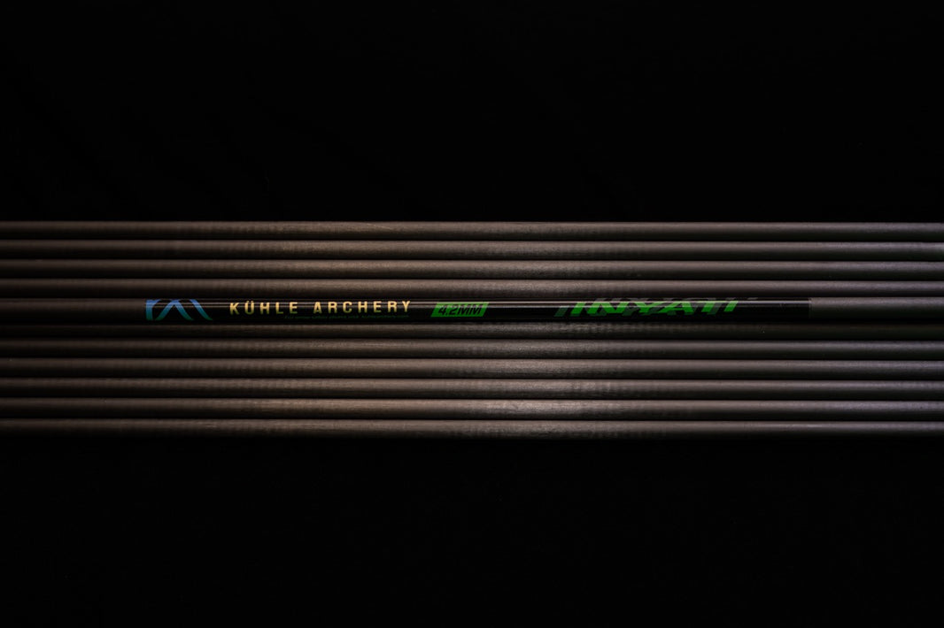 Hunting Arrows – Kühle Archery