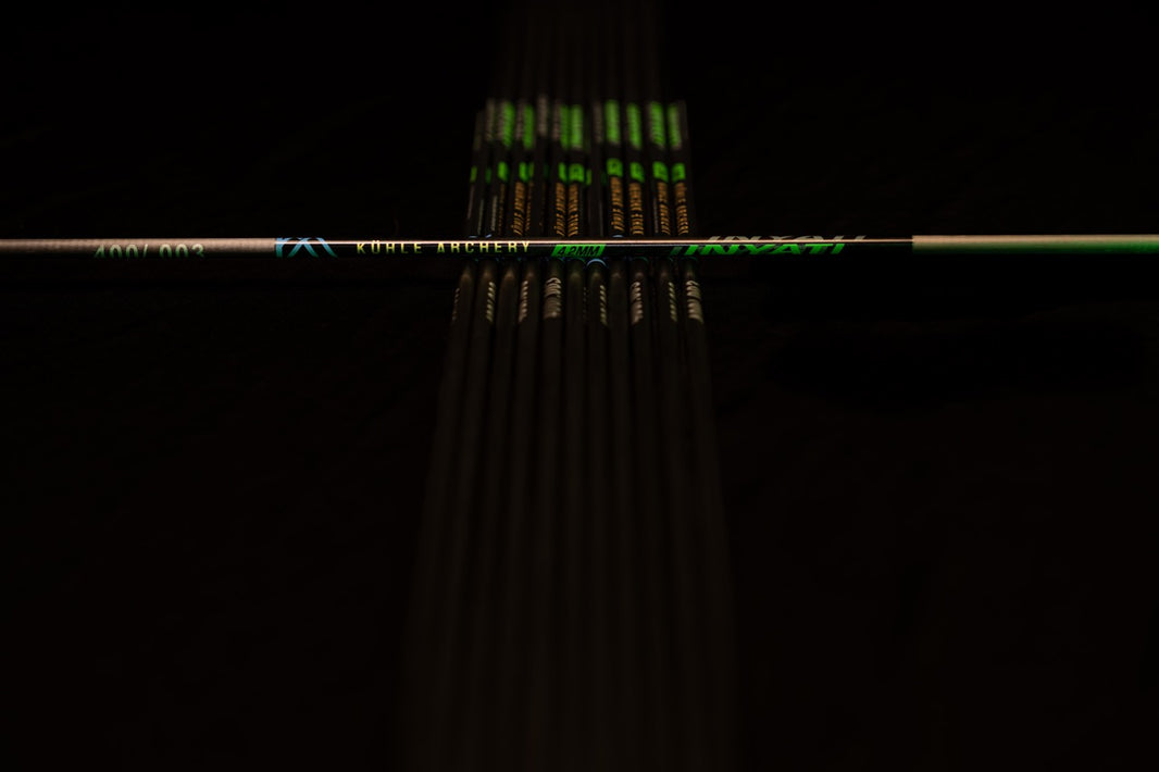 Hunting Arrows – Kühle Archery