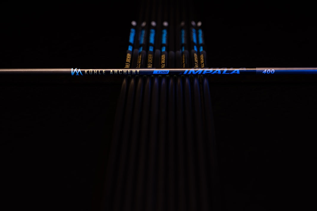 Hunting Arrows – Kühle Archery