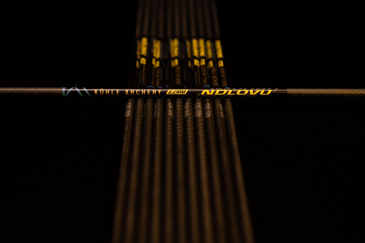 Hunting Arrows – Kühle Archery