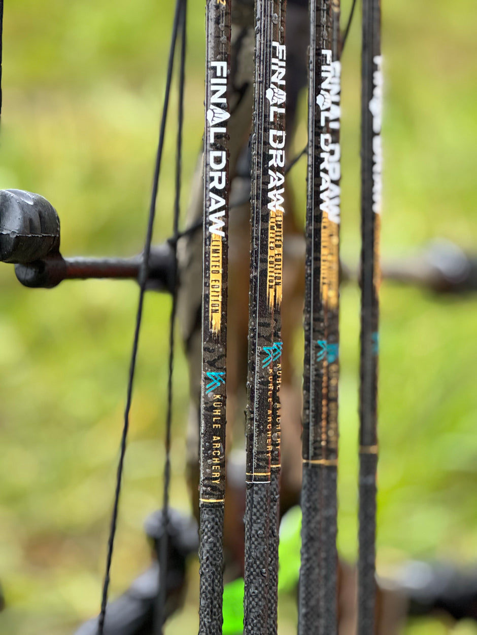 Kühle Archery | Precision Arrows & Affordable Archery Gear