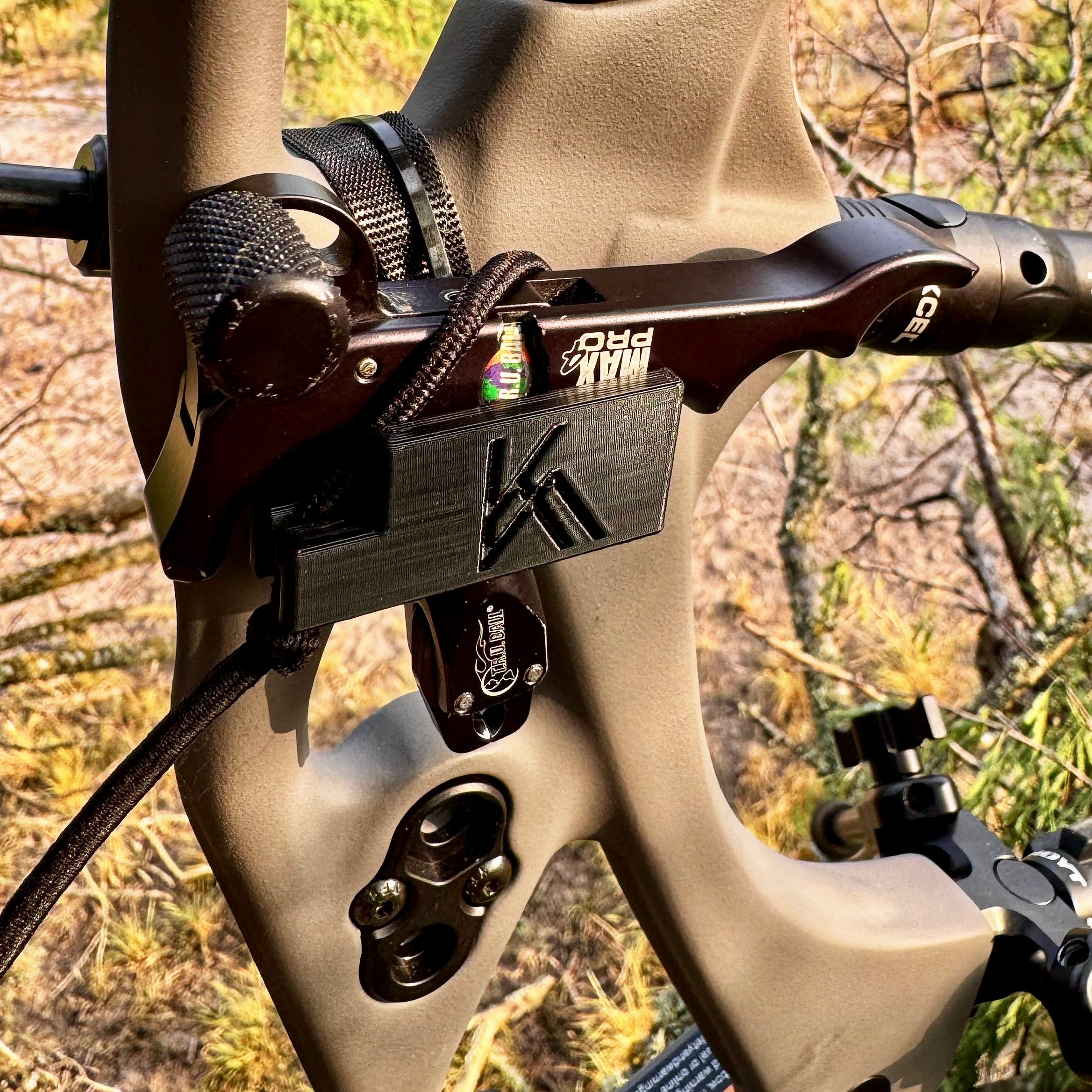 Release Holder – Kühle Archery